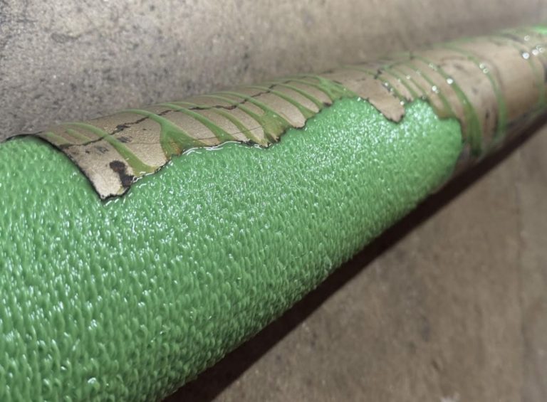 Comprendre les différents types de chemisage de canalisation : résine ...